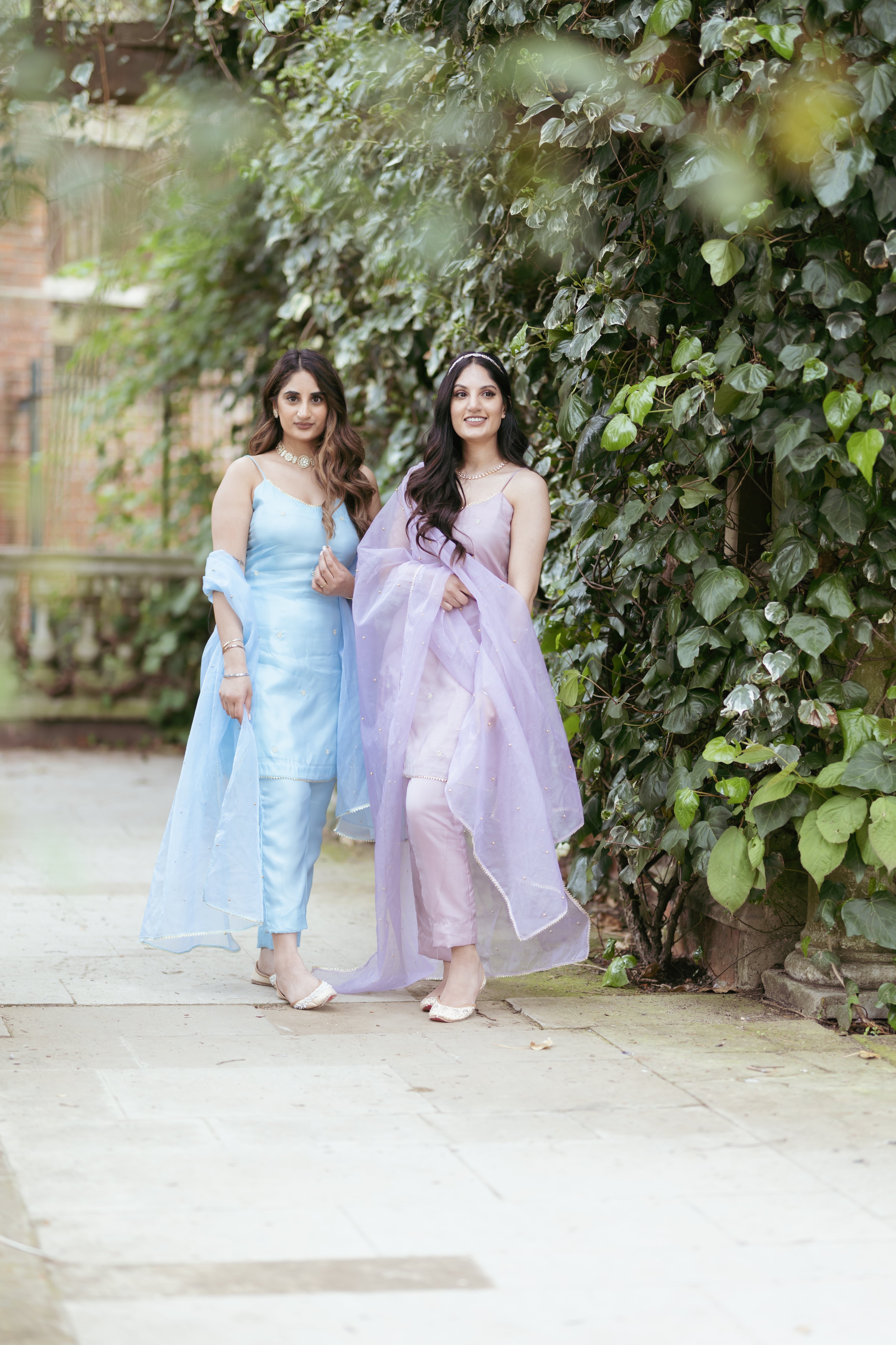 Buy Indian Suits Online | South Asian Suits – Pahri Designs