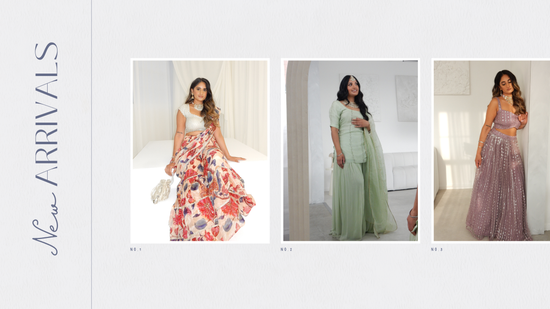 Luxury Indian Wedding, Party Dresses, Suits, Clothing – Pahri Designs